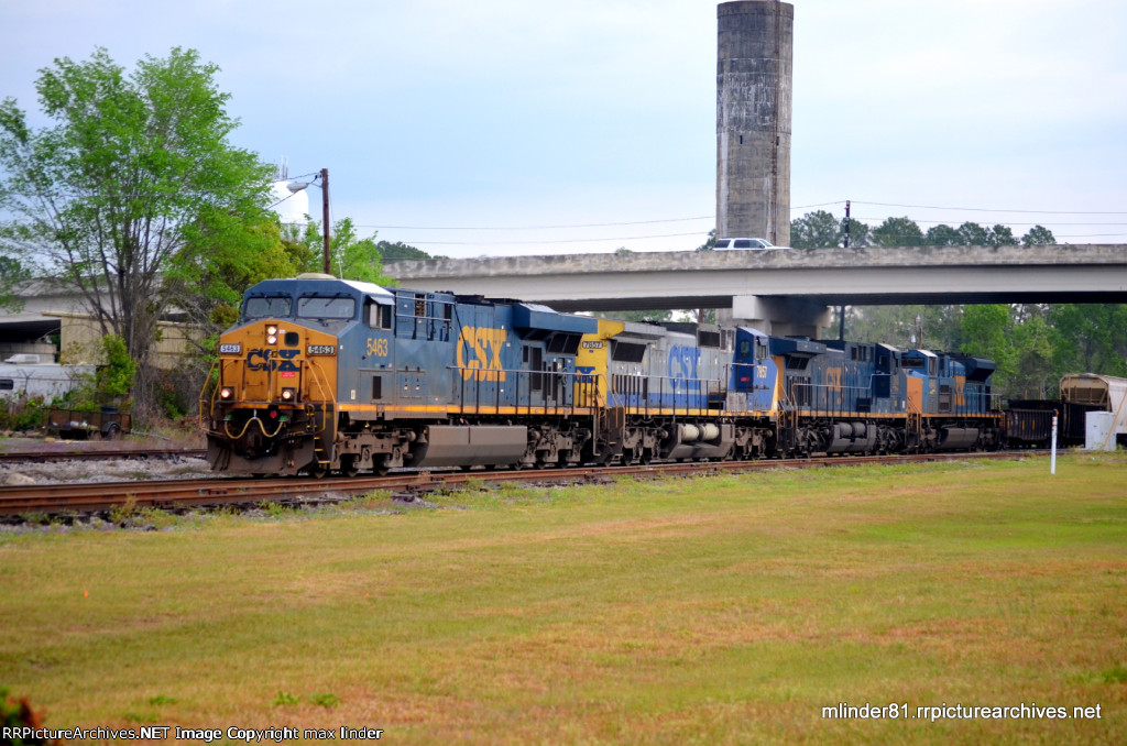 CSX 5463